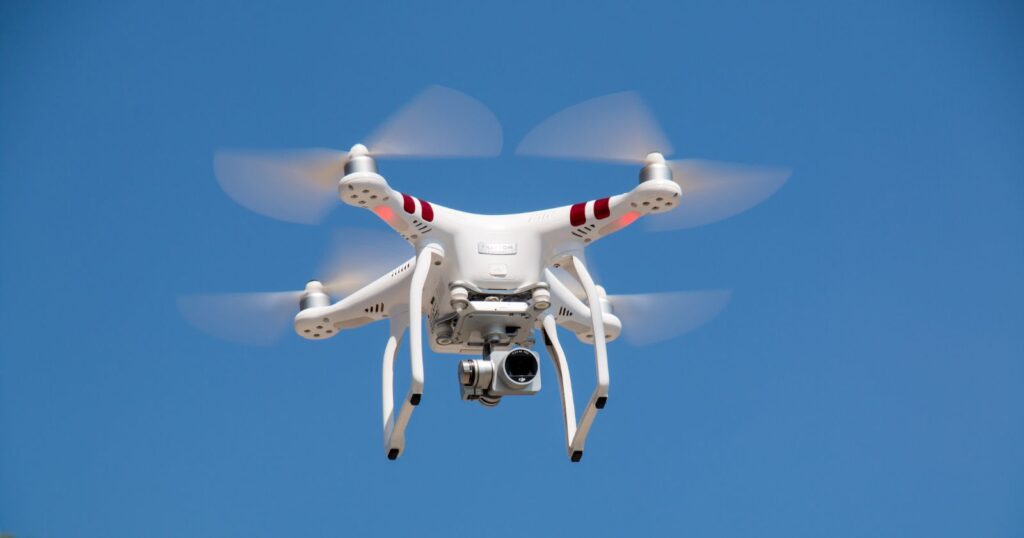Multi-Rotor Drones: A Complete Guide to Uses, Advantages, and Industry ...